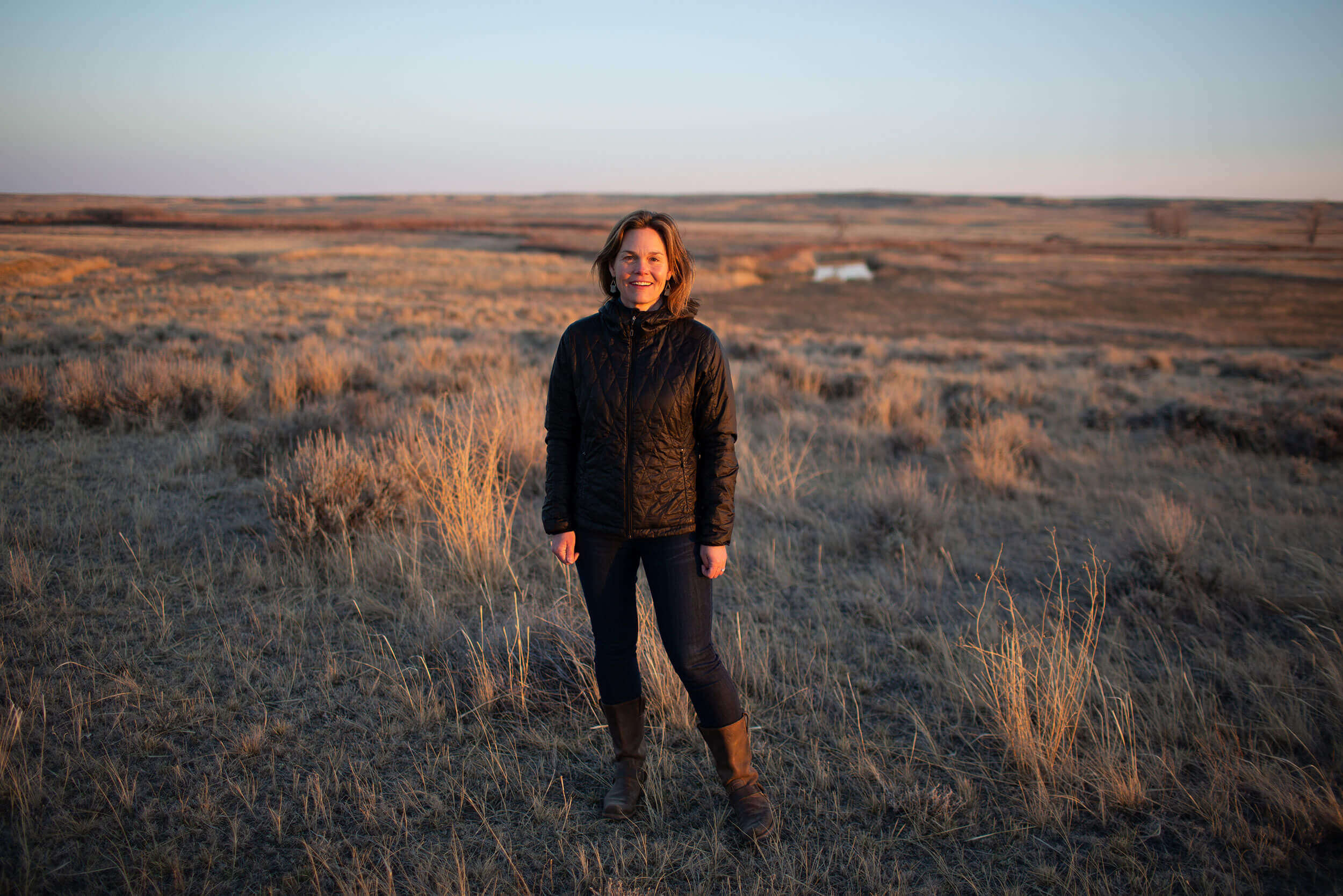 Meet Alison Fox, American Prairie's President | American Prairie