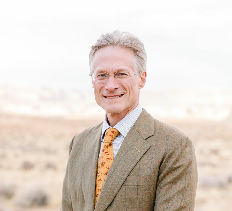 Bill Hilf named Chair of American Prairie board | American Prairie