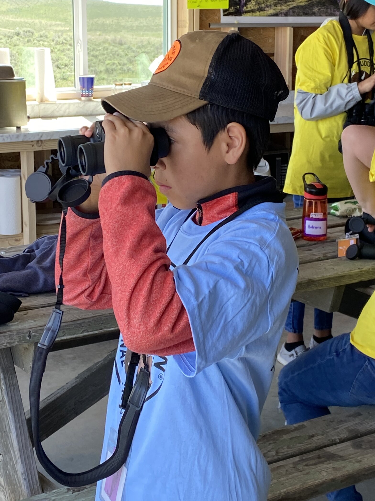 Field Notes Fall 2024 American Prairie